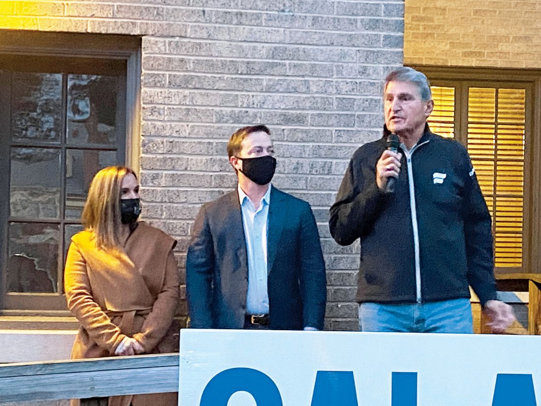 Salango, Democrats work to get out the vote | News, Sports, Jobs - News ...